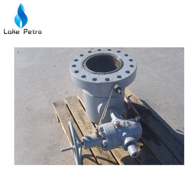 API spec 6A casing head/OD 7 5/8 ~ 13 3/8 casing head for wellhead assy supplier