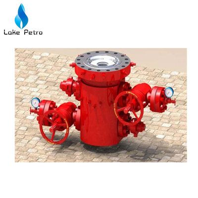 Thread type casing head/ Slip type casing head/ Welded type casing head supplier