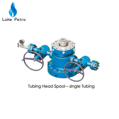API spec 6a tubing head wellhead equipment/Xmas tree for oil rig supplier