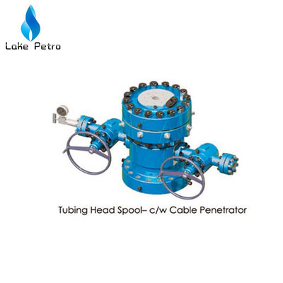 2000 psi~15000 psi tubing head wellhead equipment supplier