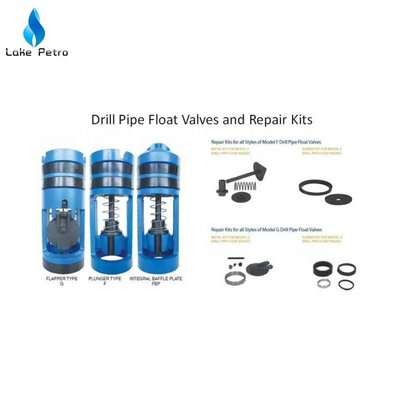 API certified plunger-type float/flapper-type float valve from Chinese manufacturer supplier