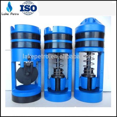 API certified plunger-type float/flapper-type float valve from Chinese manufacturer supplier