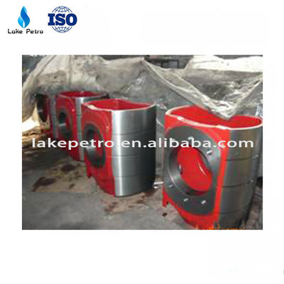 API standard Triplex Emsco F-500 Mud Pump Power End Crosshead supplier