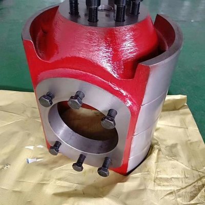 API standard Triplex Emsco F-500 Mud Pump Power End Crosshead supplier