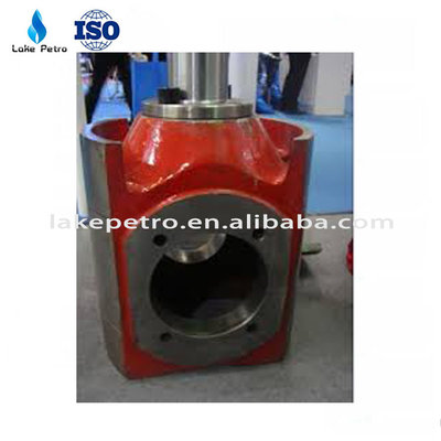 API standard Triplex Emsco F-500 Mud Pump Power End Crosshead supplier