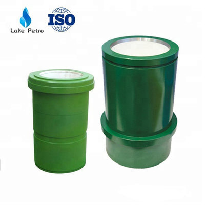 API 7K spec F/PZ/P/NB series mud pump Ceramic Cylinder liner supplier