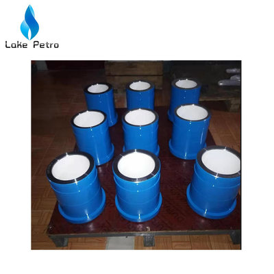 API 7K spec F/PZ/P/NB series mud pump Ceramic Cylinder liner supplier