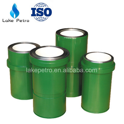API 7K spec F/PZ/P/NB series mud pump Ceramic Cylinder liner supplier