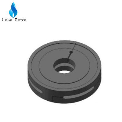 Oilfield 19 inch X 9-5/8 inch wiper pipe in dual split from China supplier
