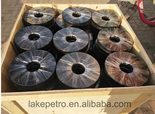 Oilfield 19 inch X 9-5/8 inch wiper pipe in dual split from China supplier