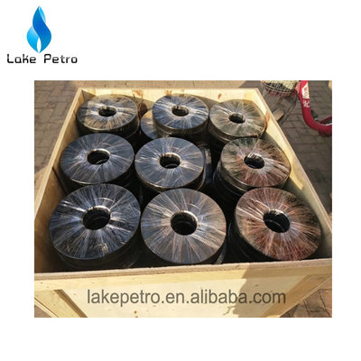 API Standard Casing Dual Split Pipe Wiper kit for Oilfield Drill Pipe supplier