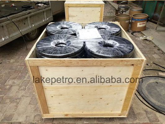 API Standard Casing Dual Split Pipe Wiper kit for Oilfield Drill Pipe supplier