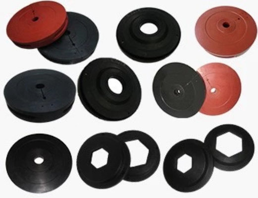 Rubber material Pipe Wipers & Drill Pipe Wipers | Oilfield Drill Rubbers supplier