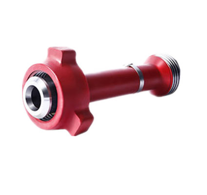 API 6A AISI 4130 integral straight pipe with With Fig 1502 End supplier
