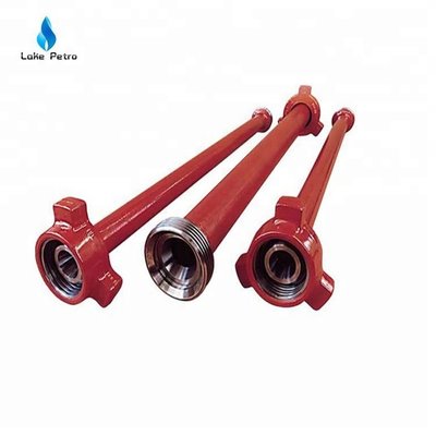 API 16C 15000psi High Pressure Flow Line Straight Pipe supplier