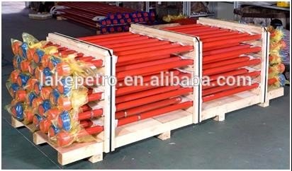 High Pressure 10 foot 2”fig1502 integral pup joints/Top sale pipe pup joint  supplier