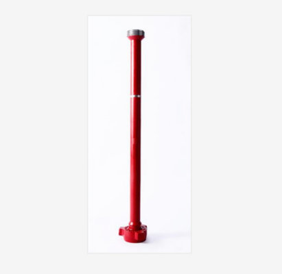 High Pressure 10 foot 2”fig1502 integral pup joints/Top sale pipe pup joint  supplier