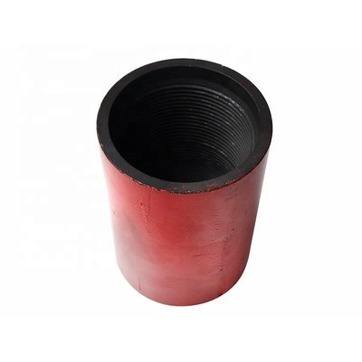 Casing with coupling/API 5ct stock casing coupling for connection of 4 12 to 20 supplier