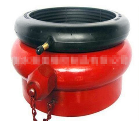 Casing air operated thread protector cw Ring bail and Air gun supplier