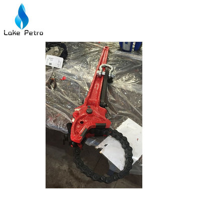 API 7k Standard Manual Chain Tong from 4 1/4 to 4 3/4 to 5 3/4 to 5 5/8 to 10 3/4 supplier