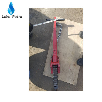 API 7k Standard Manual Chain Tong from 4 1/4 to 4 3/4 to 5 3/4 to 5 5/8 to 10 3/4 supplier