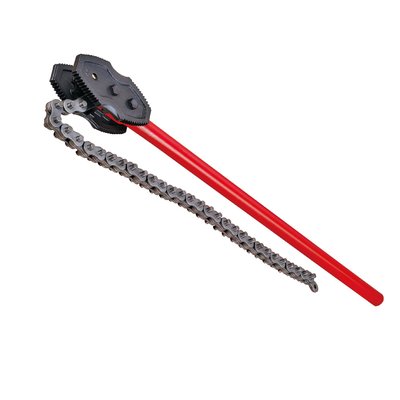 Oilfield Chain pipe wrenches for rotating tubular/Manual Chain Tong supplier