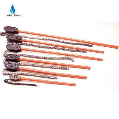 Heavy Duty Manual Chain Tongs, Double End, 1-1/2 to 8-Inch supplier