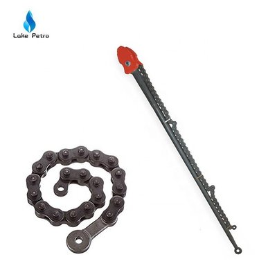 Heavy Duty Manual Chain Tongs, Double End, 1-1/2 to 8-Inch supplier