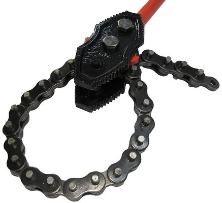 Heavy Duty Manual Chain Tongs, Double End, 1-1/2 to 8-Inch supplier