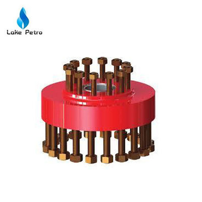 Double studded adapter ,API 6A flange(DSA),Threaded flange adapter supplier