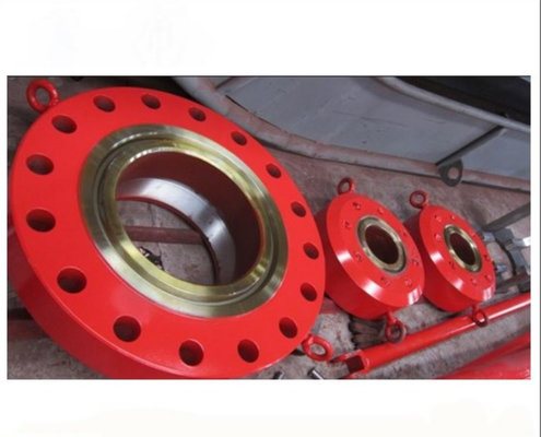 API 6A 2000psi-20000psi double studded adapter/DSA flange for wellhead supplier