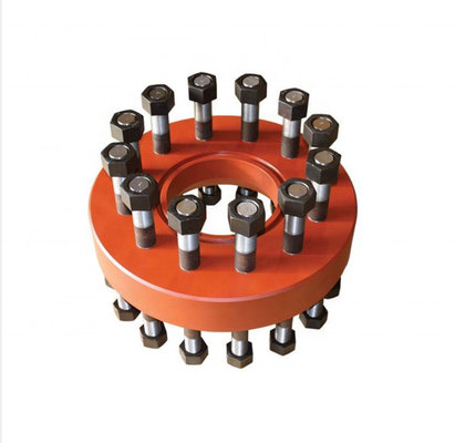 API 6A 2000psi-20000psi double studded adapter/DSA flange for wellhead supplier
