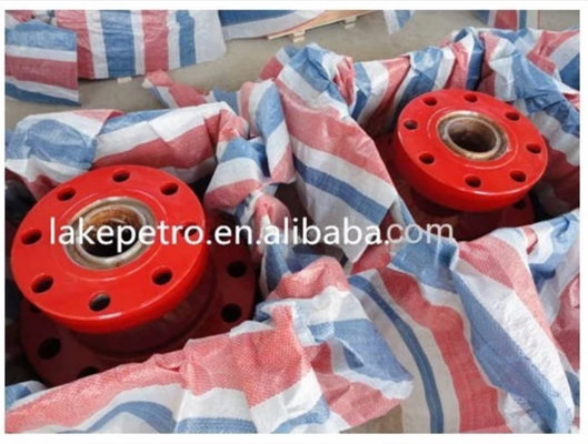 API 6A 2000psi-20000psi double studded adapter/DSA flange for wellhead supplier