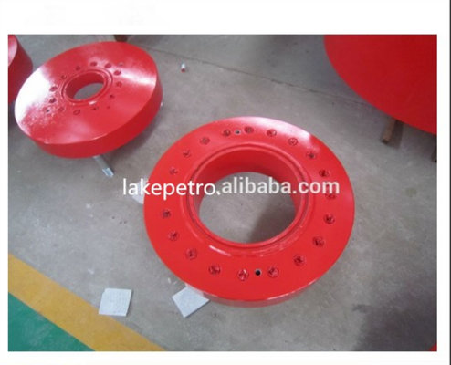 API 6A 2000psi-20000psi double studded adapter/DSA flange for wellhead supplier