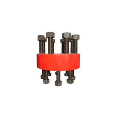 Double Studded Adapter Flanges,DSA Flange Oil Field API Standard supplier