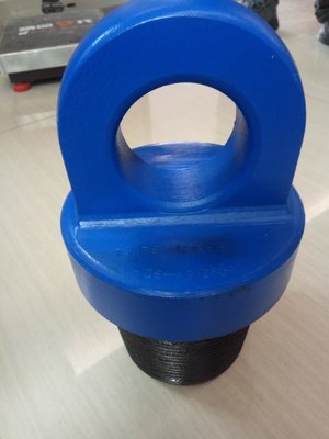 OCTL Lift Plugs are manufactured from AISI 4140/ 4145H supplier