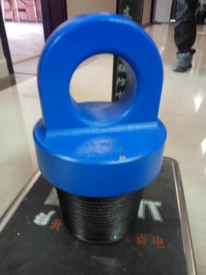 High-quality API 7-1 Standard Lifting Cap / Lifting Plug / Lifting Bail as Lifting Tools supplier