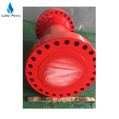 Oilfield Forged Flanged Spacer Spool Adapter with API standard quality supplier
