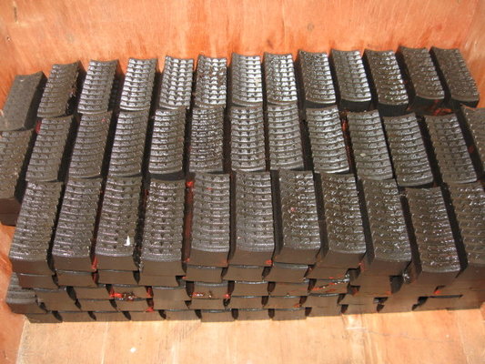 Hydraulic tubing power tong inserts power tong dies supplier