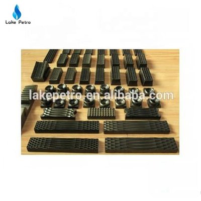Drill Rig Hydraulic Power Tong Dies and Jaws assembly supplier