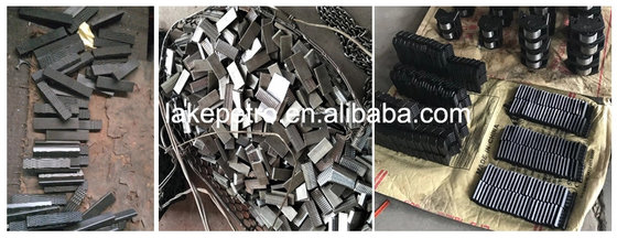 High-quality API Standard Dies for Power Tong and Drill Pipe Slip supplier