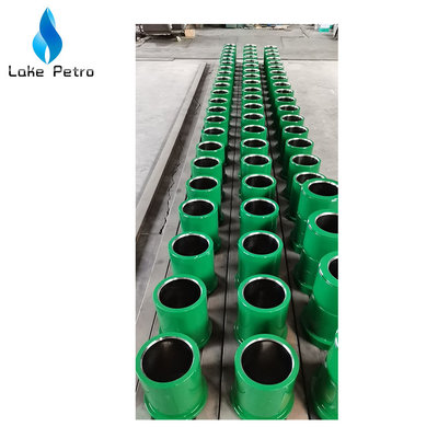 API SPEC Single Metal Cylinder Liner For mud pump/spare parts for mud pump supplier