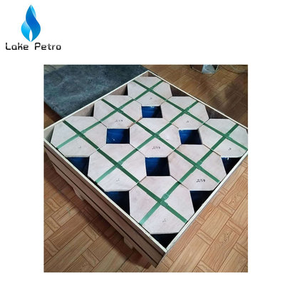 Oilfield API 7k ceramic liner/6 34 ceramic liners supplier