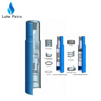 Core barrel overshot assembly/Basket Grapple/Oilfield fishing tools supplier
