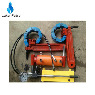 Hydraulic break out tong for hdd well /Manual break out tong supplier