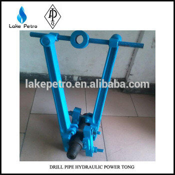 Hdd drill pipe power tong/hdd drilling machine tool/HDD drilling well supplier