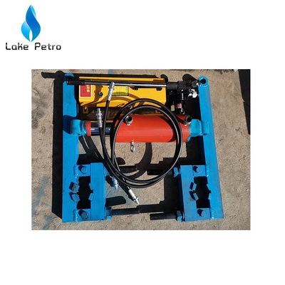 HDD drilling pipe joint break out tong/spinning wrench Torque 40000 Nm supplier