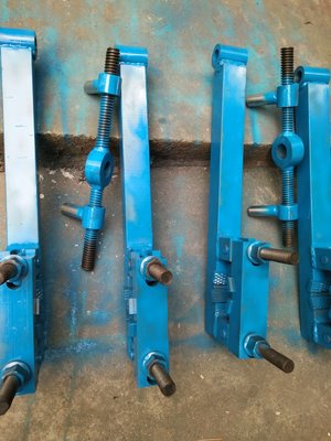 Good price hydraulic spinner/ hydraulic tong for HDD drilling rod supplier