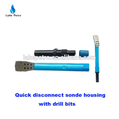 HDD drilling guiding bit for hdd well/sound housing drill bits supplier