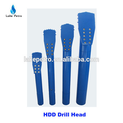 HDD drilling guiding bit for hdd well/sound housing drill bits supplier